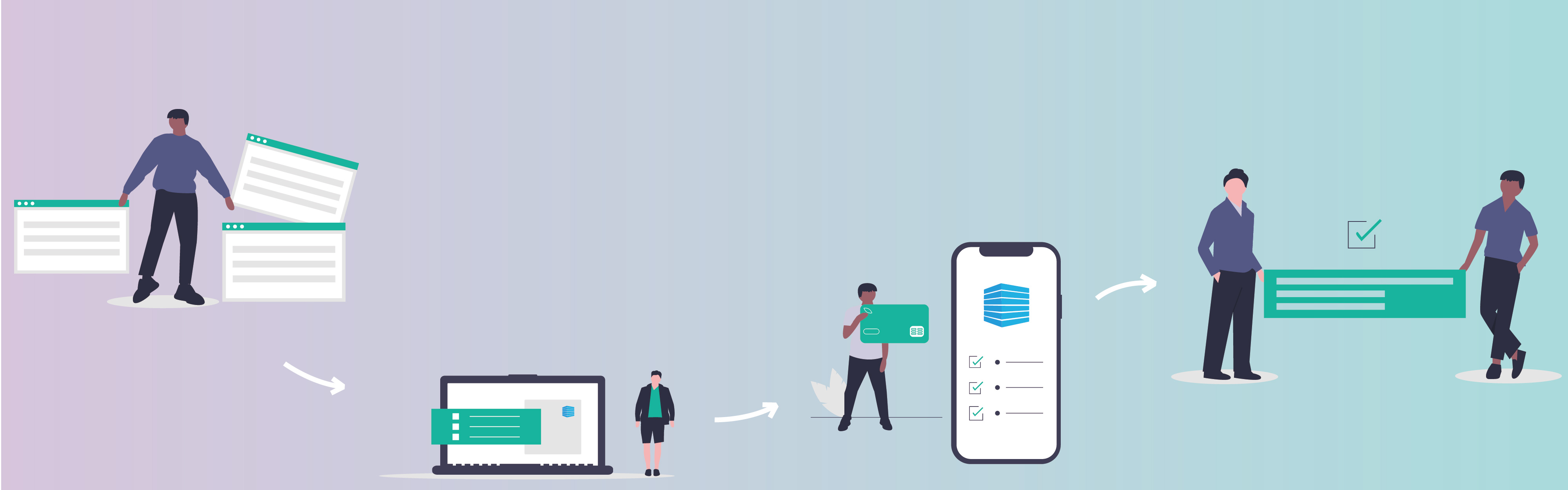 Client cases management